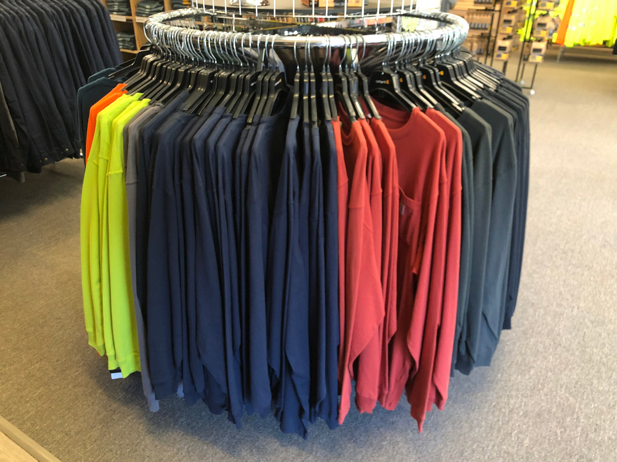 Clothing – DIBS Work Boots